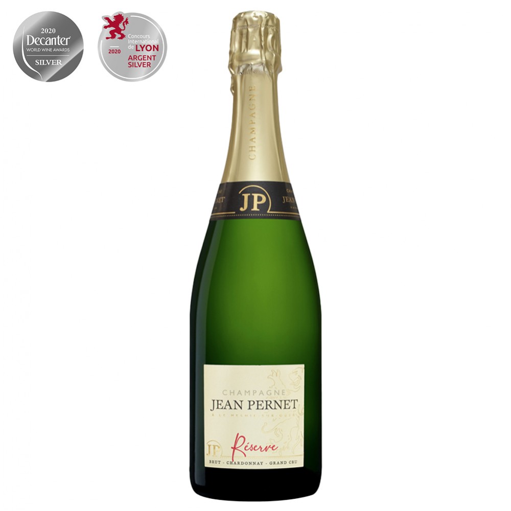 Champagne Jean Pernet Reserve Brut Grand Cru